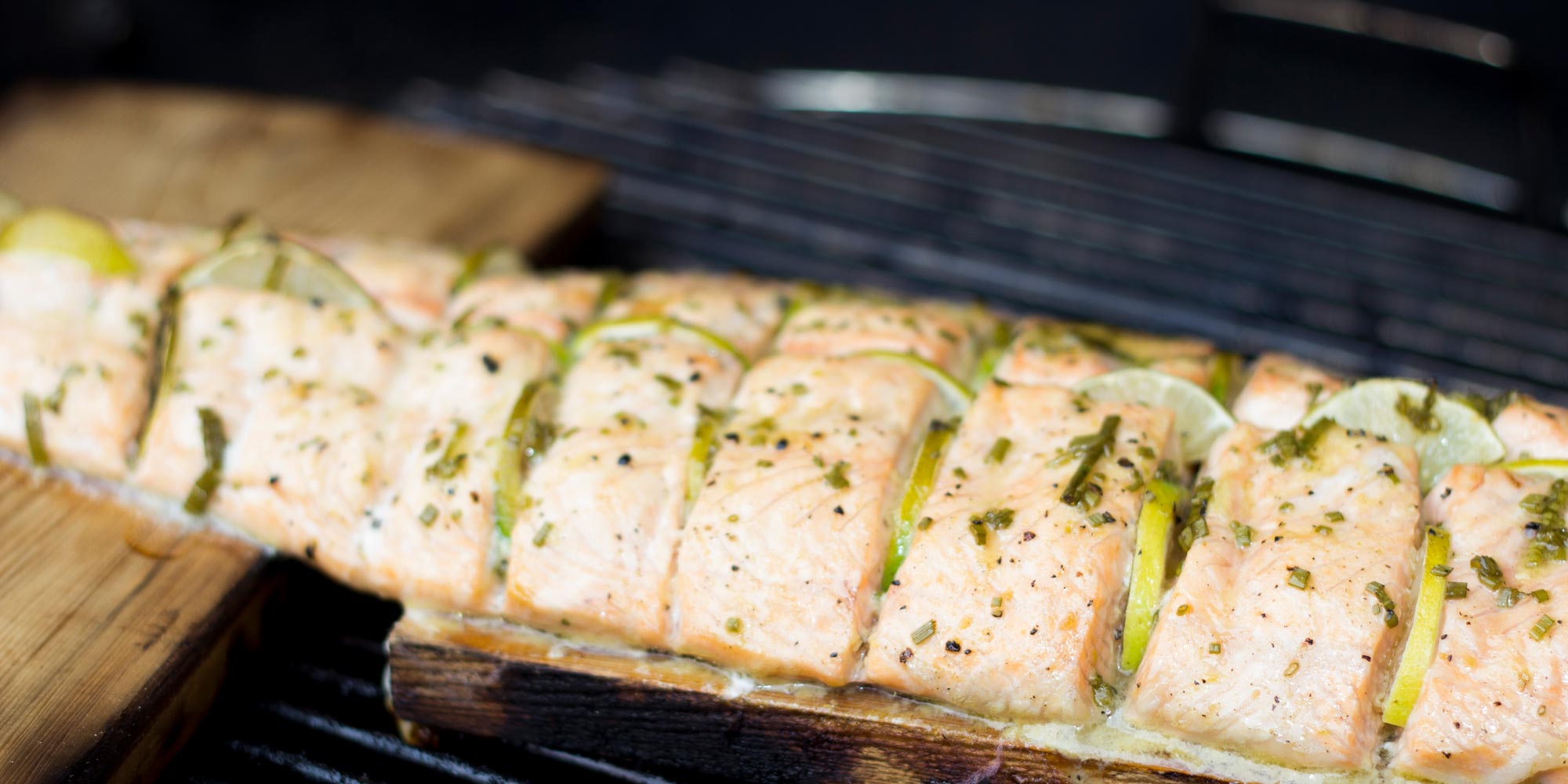 Grillrezepte Bayerwald BBQ - Fisch, Gemüse und Fleisch